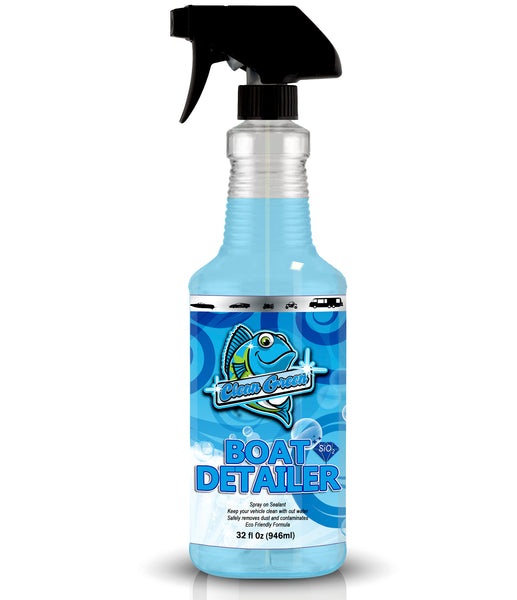 Boat Detailer Ceramic SiO2 Sealant